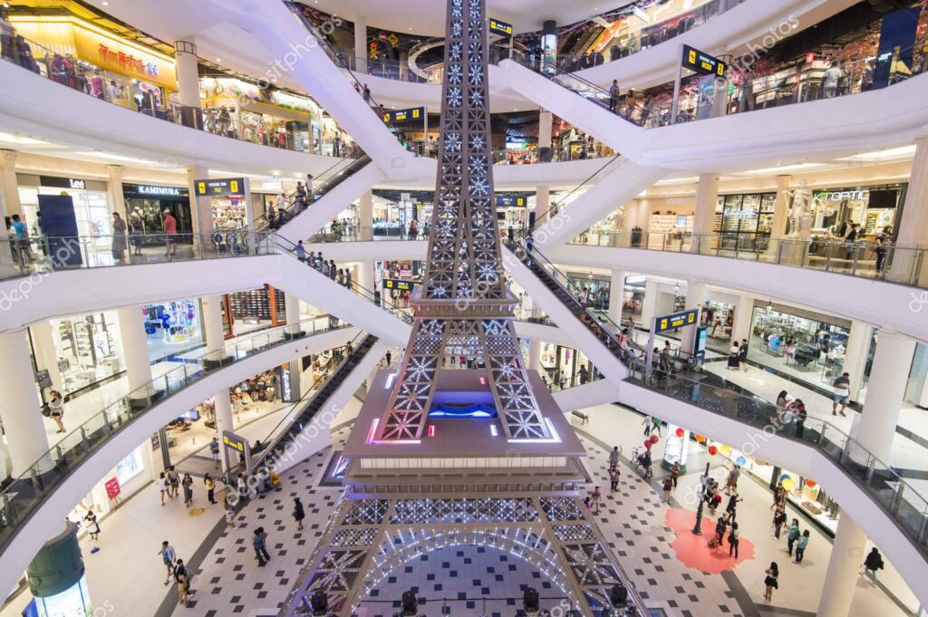 Grand Centre Point Terminal 21 | Medi Makeovers